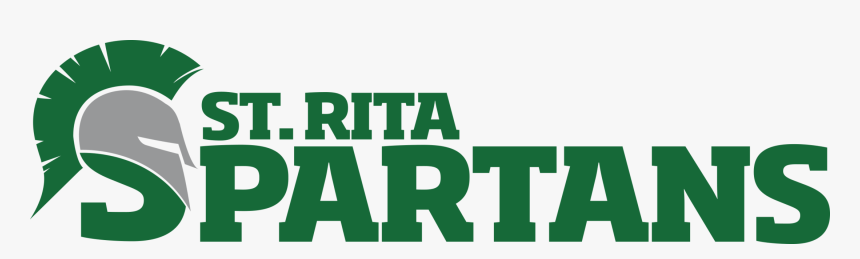 St Rita Spartans Logo, HD Png Download , Transparent Png Image - PNGitem