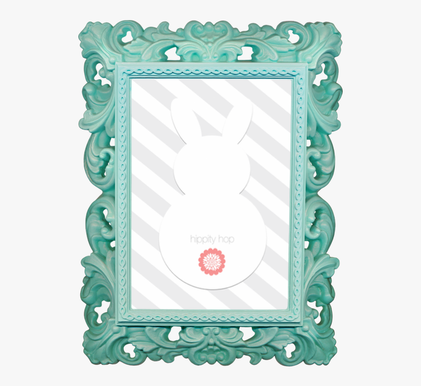Bunny Butt Frame - Real Frame Png, Transparent Png , Transparent Png ...