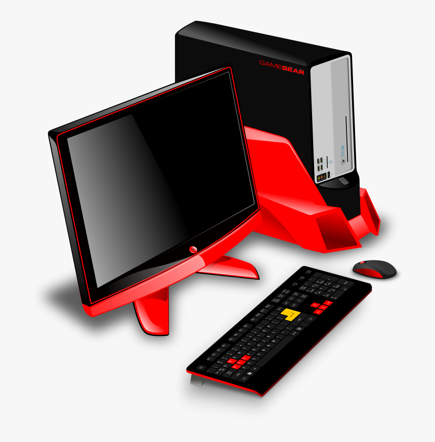 Computers Png , Png Download - Download Pictures Of Computer ...