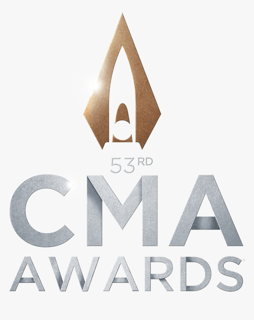 Cmaawards2019 Iconabove 4c - 53rd Cma Awards Logo, HD Png Download ...