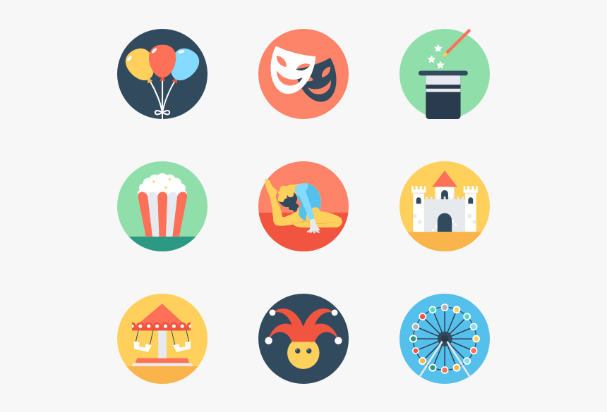 Diversion Icono Png, Transparent Png , Transparent Png Image - PNGitem