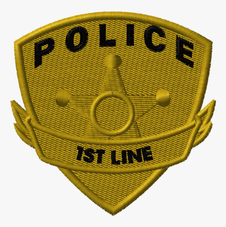 Deco Stk Emb Le Badge Shield Gold - Emblem, HD Png Download ...