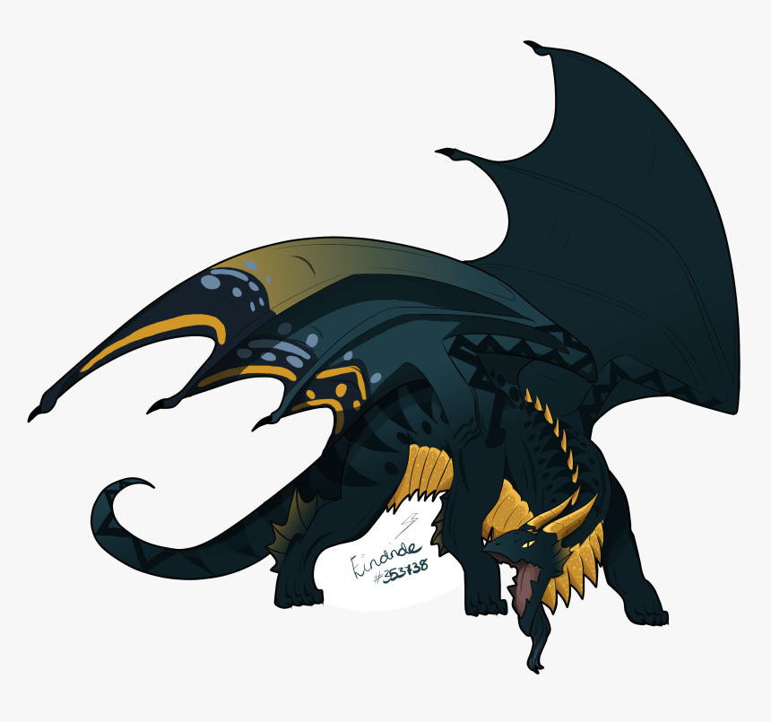 Original - Dragon, HD Png Download , Transparent Png Image - PNGitem