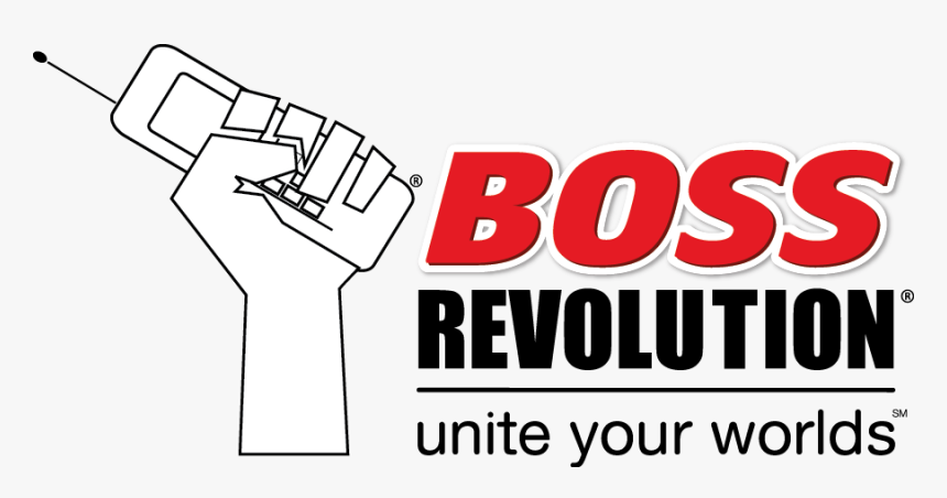 Boss Revolution Logo Png - Boss Revolution Add, Transparent Png ...