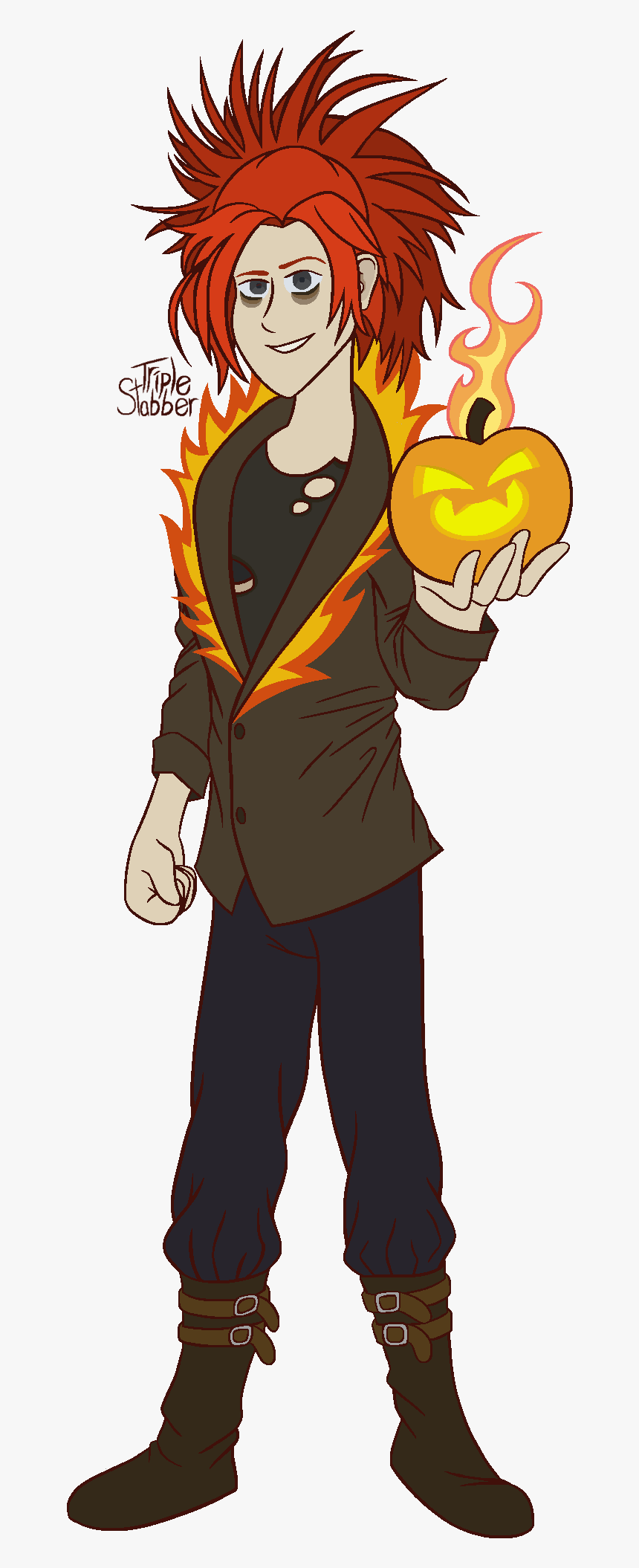 Transparent Headless Horseman Clipart - Cartoon, HD Png Download ...