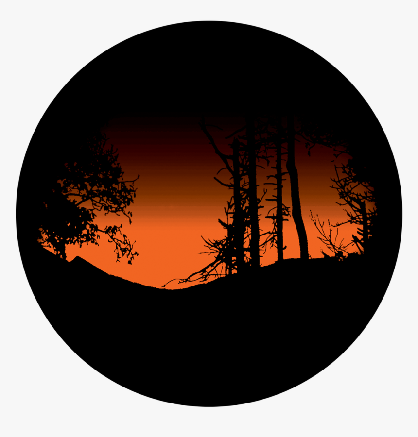Apollo Sunset View - Circle, HD Png Download , Transparent Png Image ...