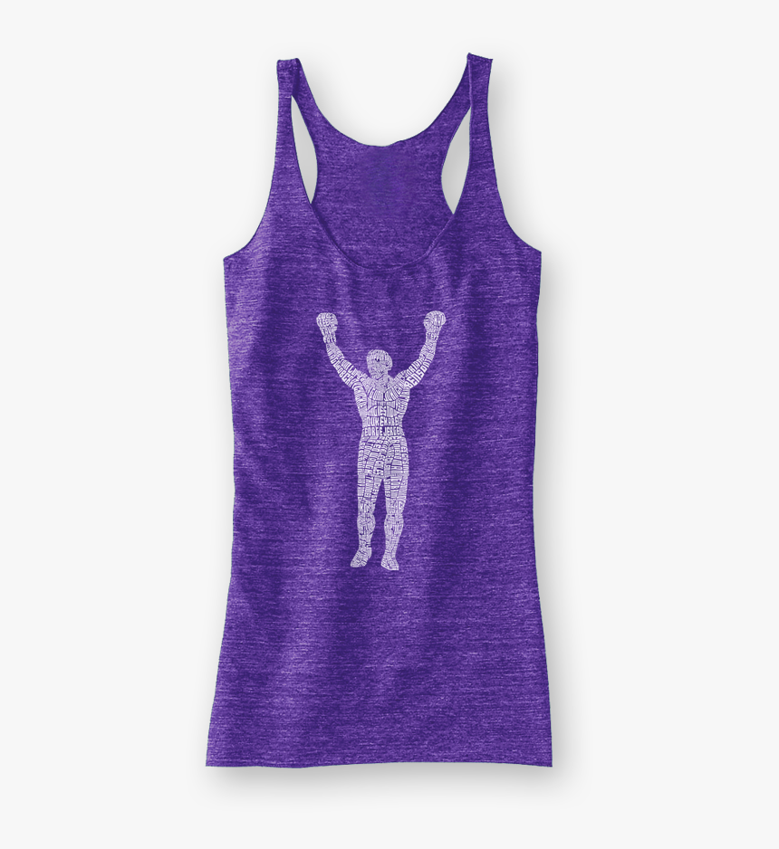 Rocky Statue Png - Active Tank, Transparent Png , Transparent Png Image ...