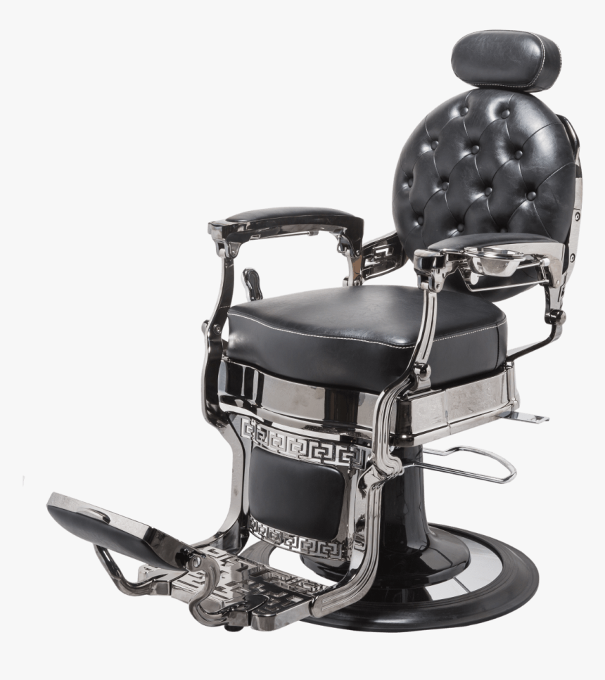 Barber Chair, HD Png Download , Transparent Png Image - PNGitem