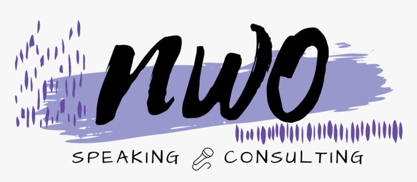 Main Logo Nwo - Calligraphy, HD Png Download , Transparent Png Image ...