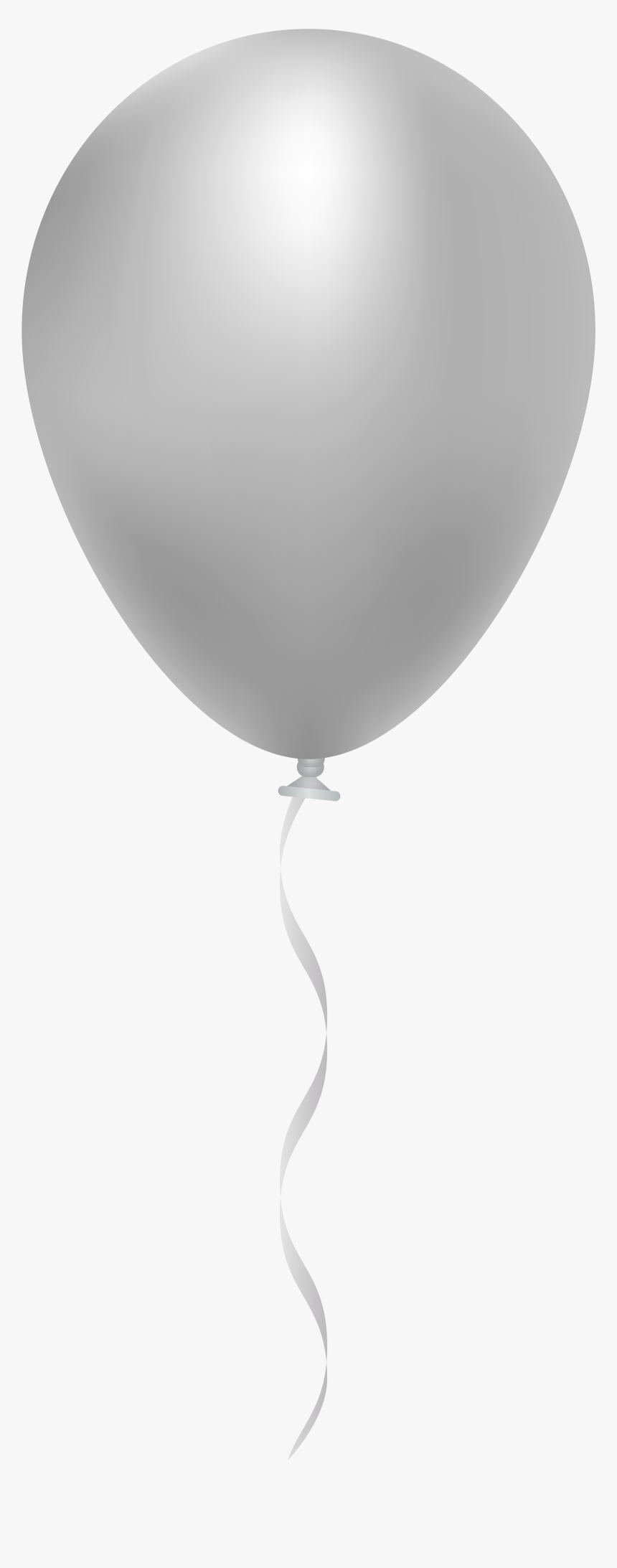 White Balloon Png - Balloon, Transparent Png , Transparent Png Image ...