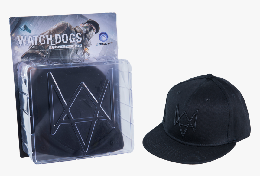 Watch Dogs Aiden Cap, HD Png Download , Transparent Png Image - PNGitem