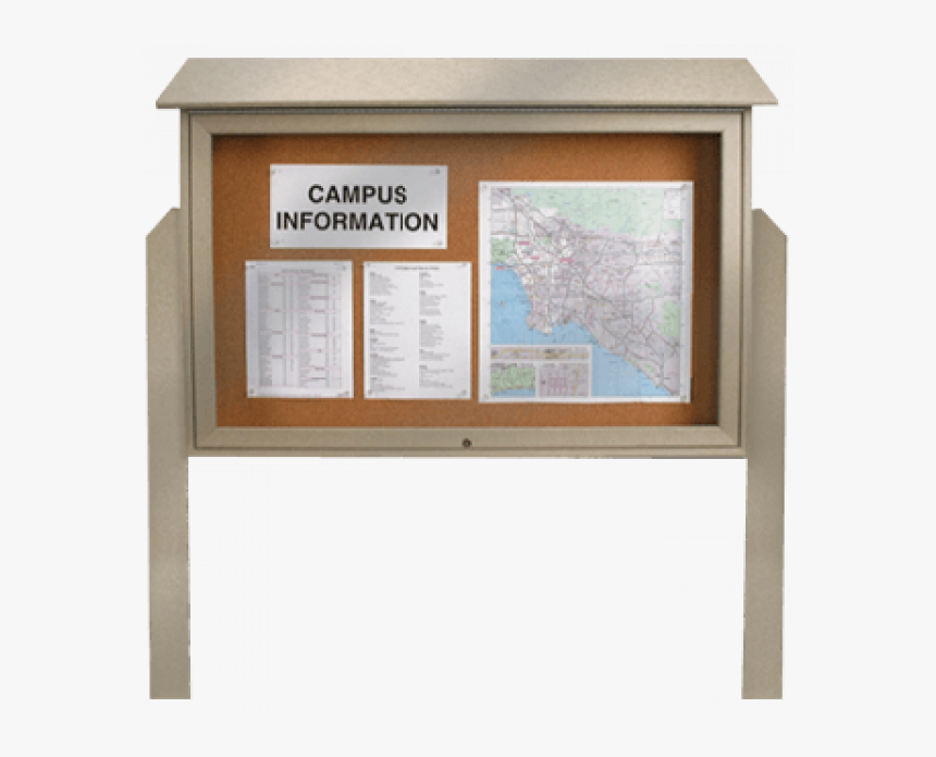 Outdoor Message Center - Sofa Tables, HD Png Download , Transparent Png ...