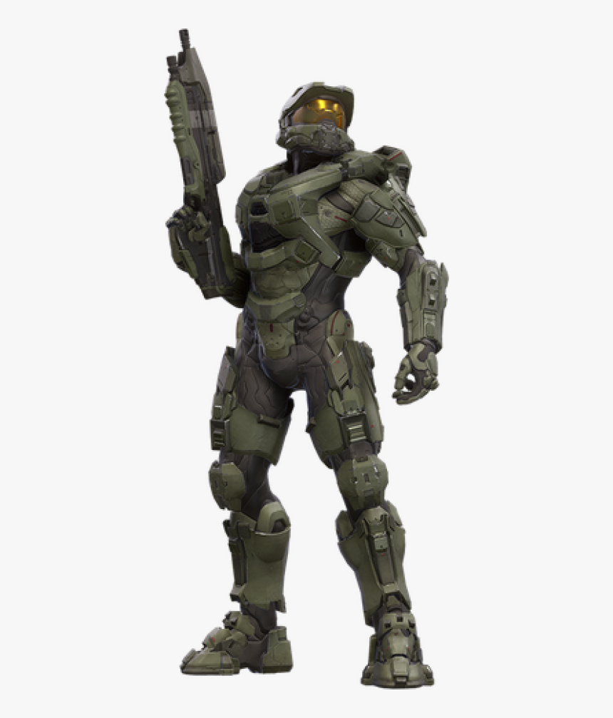 Halo 5 Master Chief Png, Transparent Png , Transparent Png Image - PNGitem