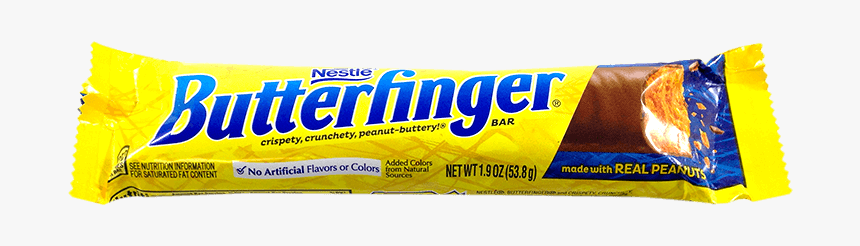 Butterfinger, HD Png Download , Transparent Png Image - PNGitem