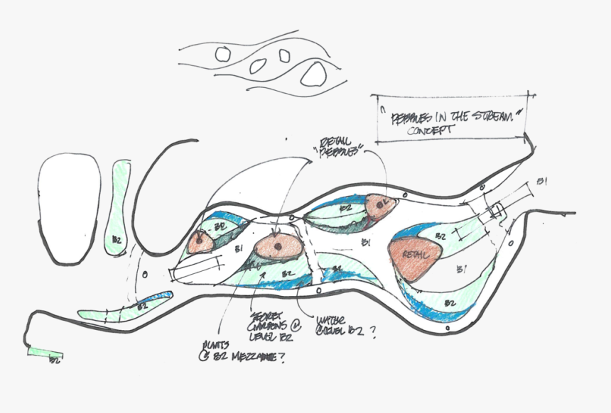 Pebbles - Line Art, HD Png Download , Transparent Png Image - PNGitem