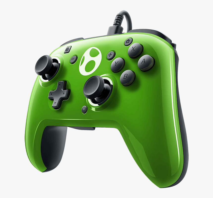Wired Pro Controller Switch, HD Png Download , Transparent Png Image ...