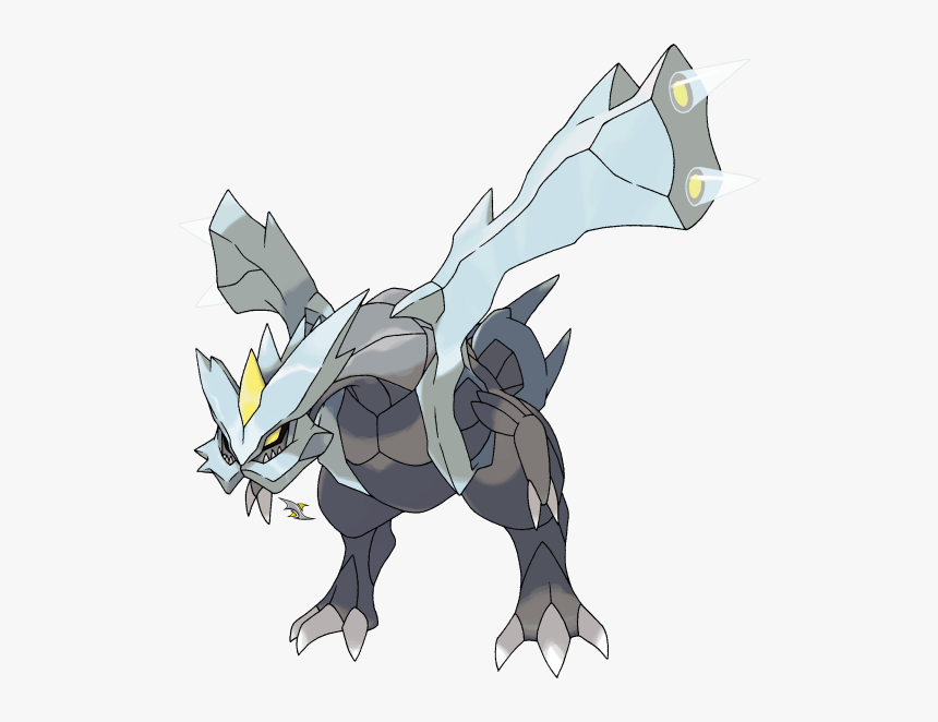 Kyurem - Pokemon Kyurem, HD Png Download , Transparent Png Image - PNGitem