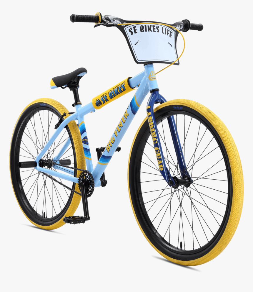 Se Bikes Big Flyer, HD Png Download , Transparent Png Image - PNGitem