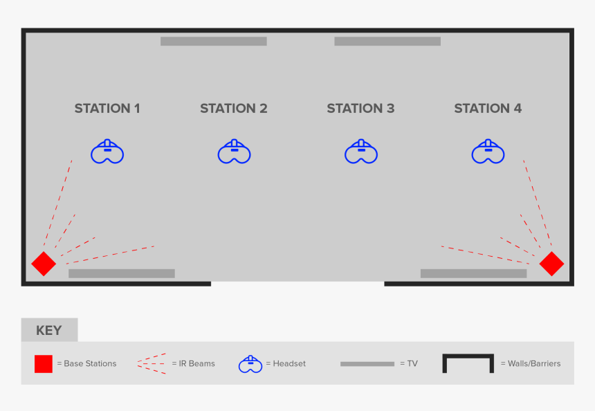 Htc Vive 4 Base Station, HD Png Download , Transparent Png Image - PNGitem
