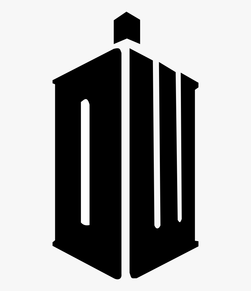 Dw Logo, Dw Logo - Doctor Who Logo Transparent, HD Png Download ...