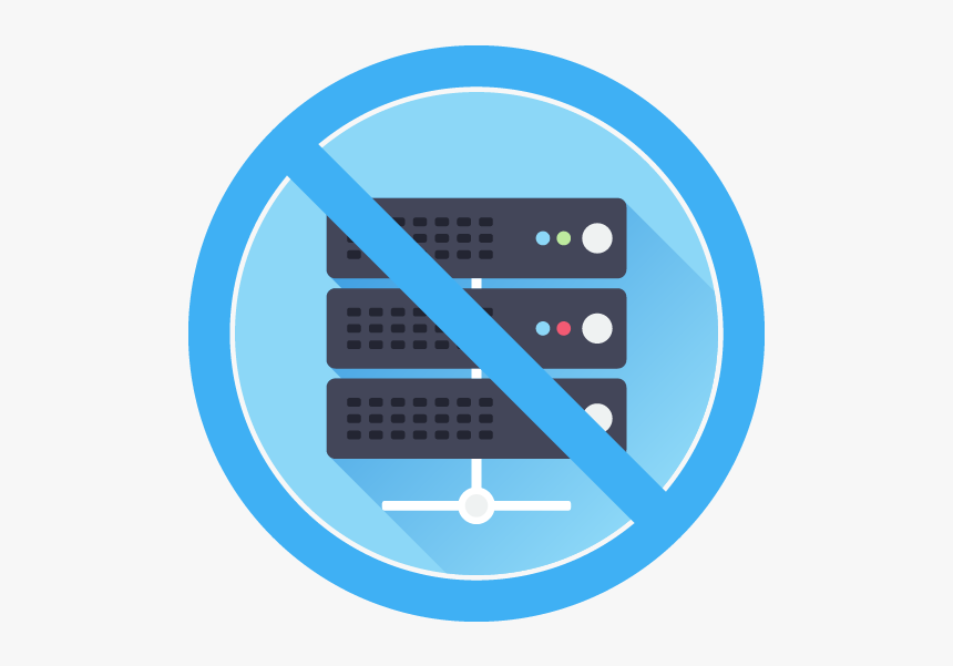 Serverless Computing - Cloud Computing Serverless, HD Png Download ...