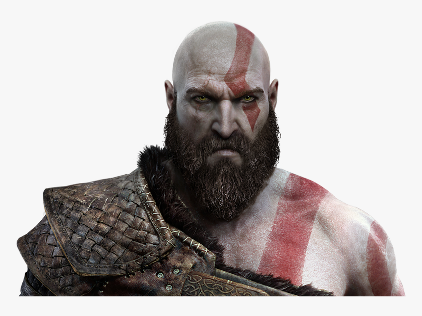 Kratos Transparent Norse - God Of War Kratos Png, Png Download ...