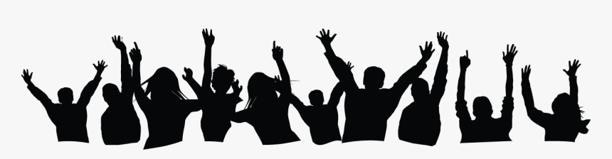 Party People Png - Team Building Background, Transparent Png ...