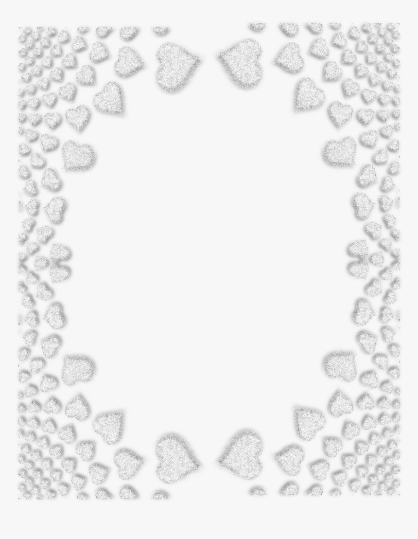 Silver Border Clip Art