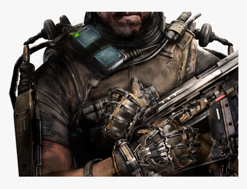 Call Of Duty Advanced Warfare Cover Png Download - Call Of Duty ...