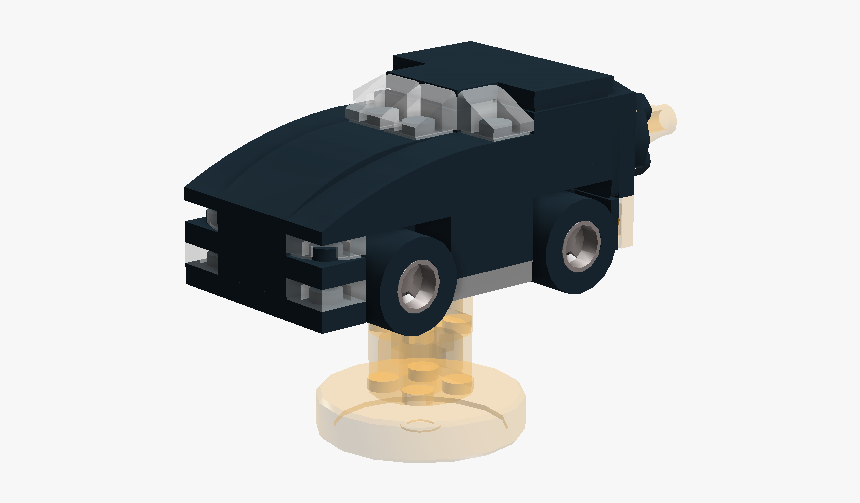 Lego Dimensions Customs Community - Model Car, HD Png Download ...