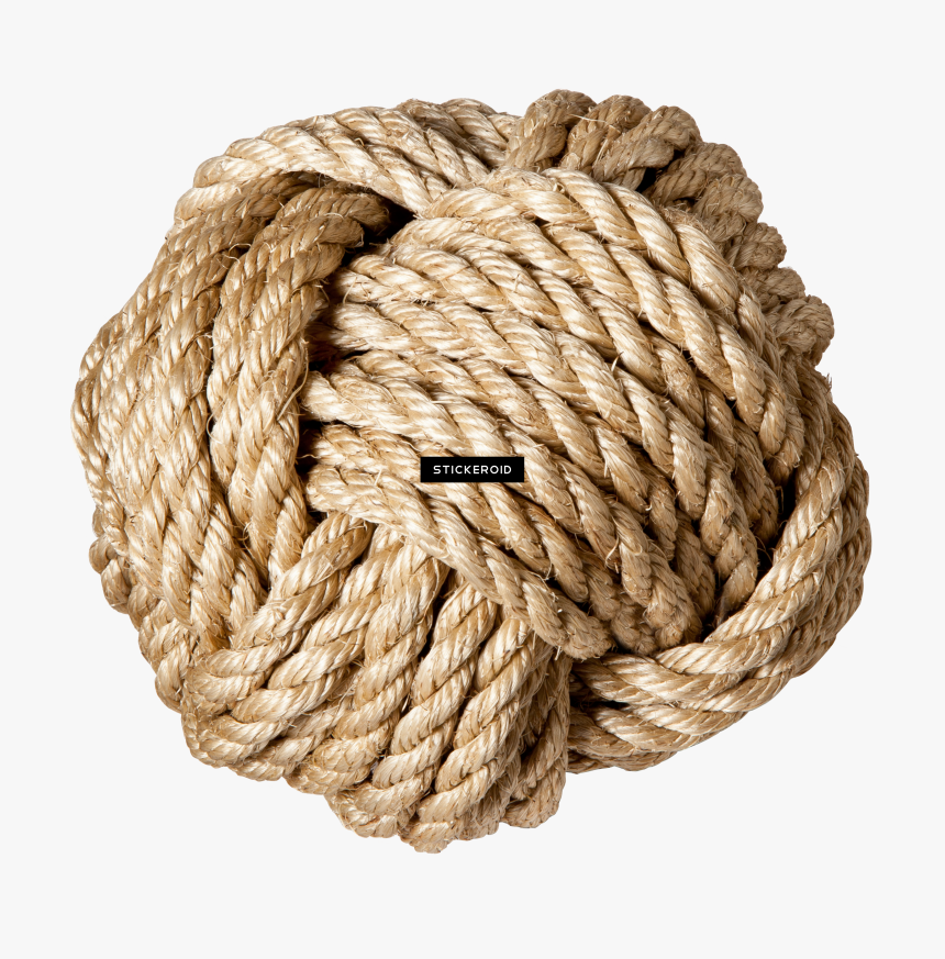 Rope Knot Png , Png Download - Transparent Background Knot, Png ...