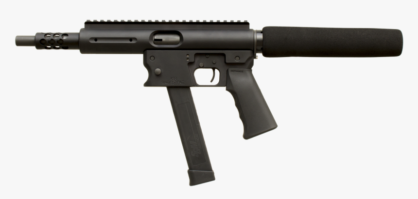 Tnw Aero Survival Rifle 45 Acp, HD Png Download , Transparent Png Image ...