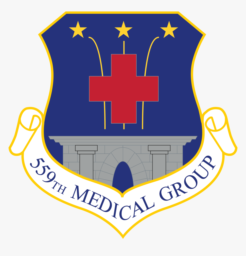 559th Medical Group - Shaw Afb 20th Medical Group, HD Png Download ...