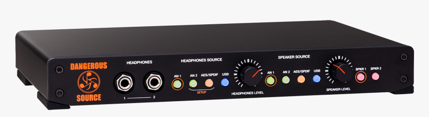 Source - Dangerous Music Source, HD Png Download , Transparent Png ...