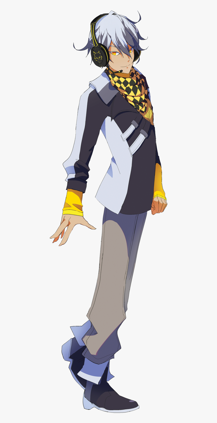 Dex Vocaloid Png, Transparent Png , Transparent Png Image - PNGitem