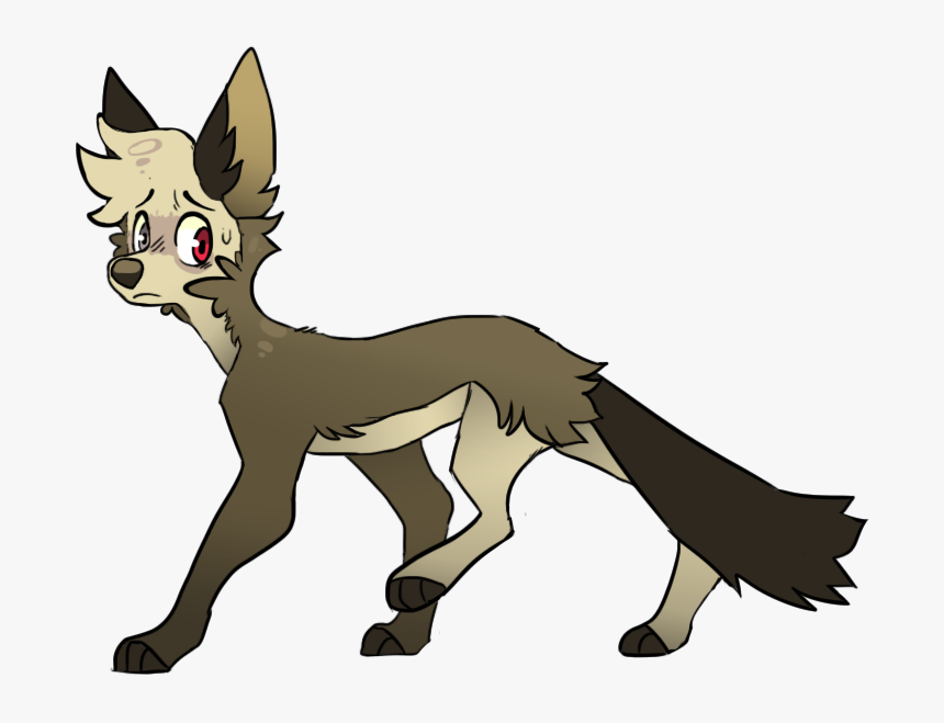 Meritferret/lupisvulpes Wiki - Cartoon, HD Png Download , Transparent ...