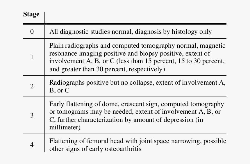 Association Research Circulation Osseous Arco Classification, HD Png ...