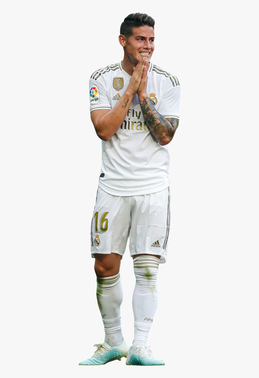 James Rodriguez render - Board Short, HD Png Download , Transparent Png ...