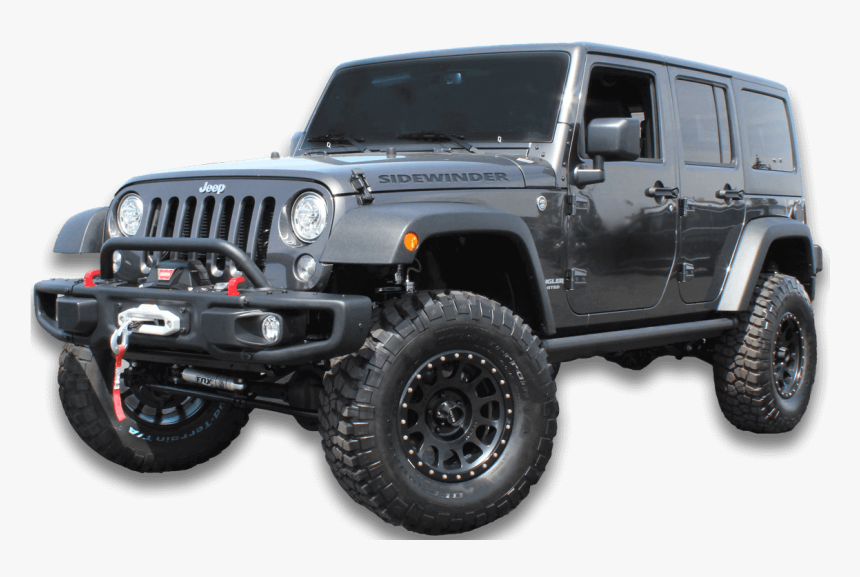Jeep Yj Rims, HD Png Download , Transparent Png Image - PNGitem