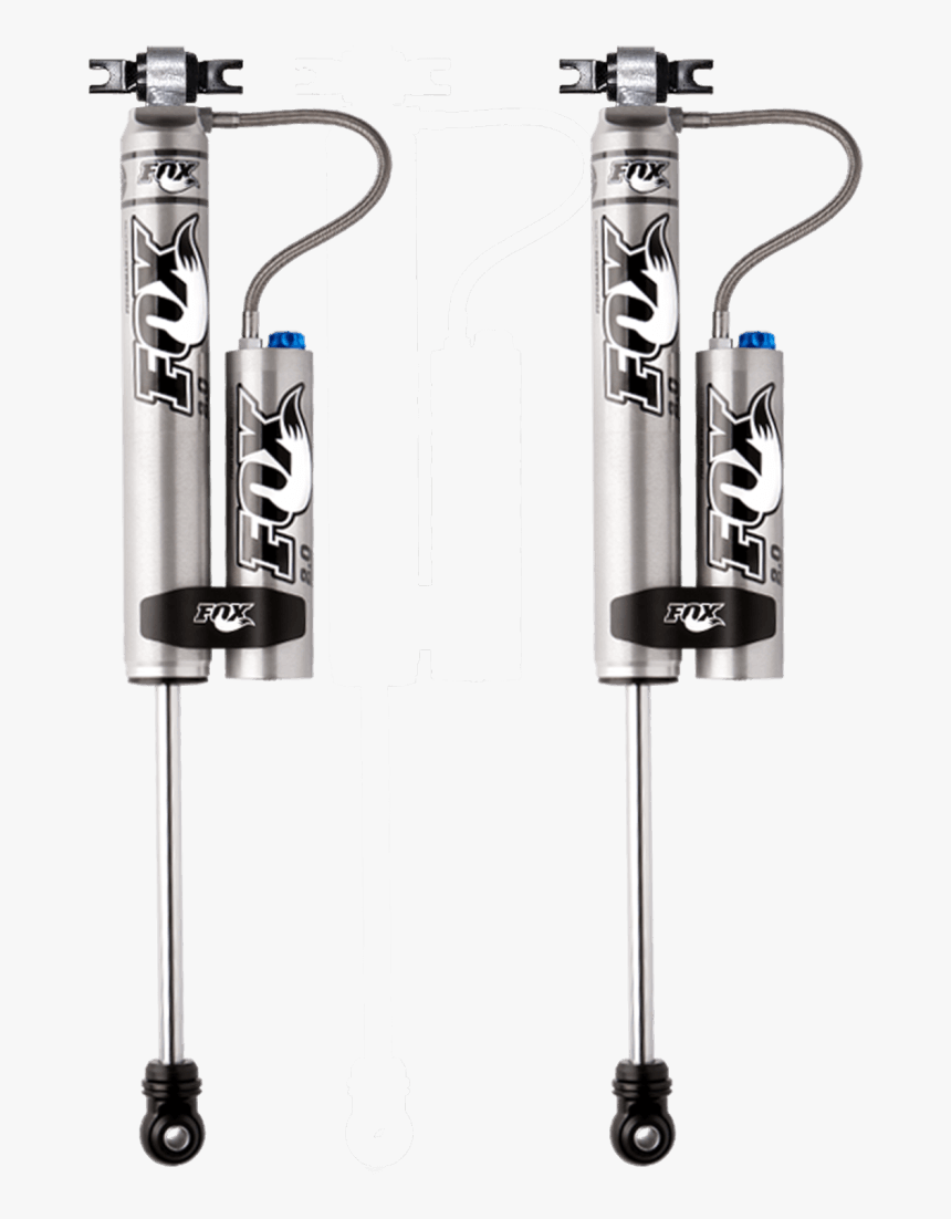 Fox Perf Res Adj - F250 Fox Shock Absorbers, HD Png Download ...