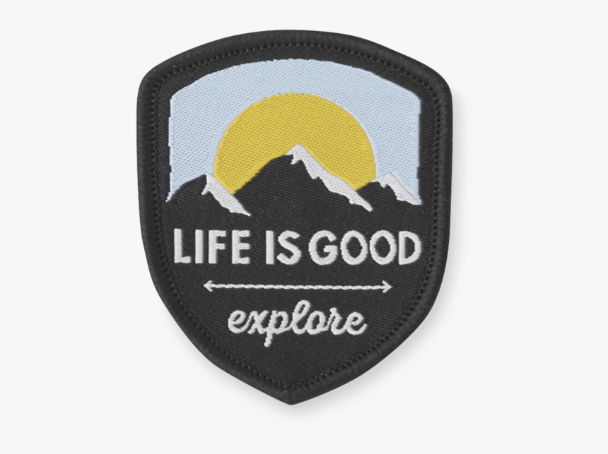 Explore More Positive Patch - Label, HD Png Download , Transparent Png ...