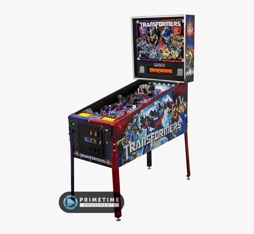 Transformers Limited Edition Pinball By Stern Pinball - Transformers ...