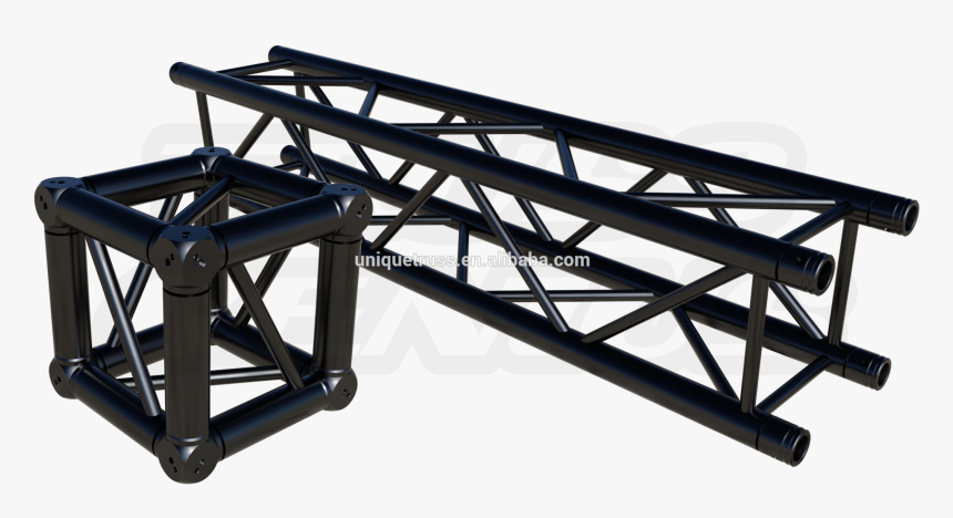 F34-truss - Aluminium Stage Truss Png, Transparent Png , Transparent ...