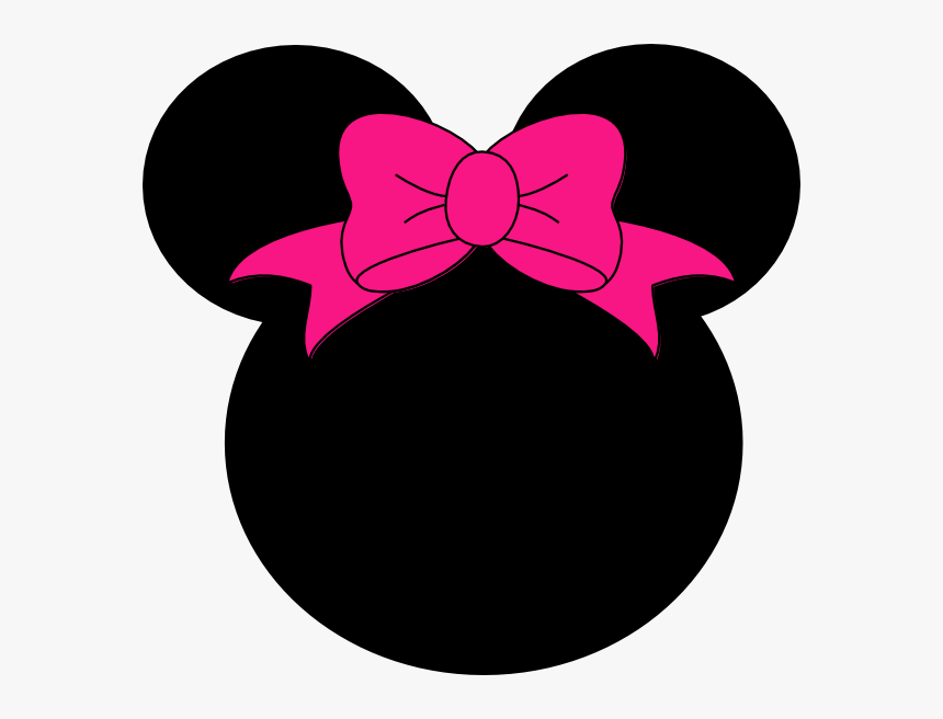 Minnie Head Png