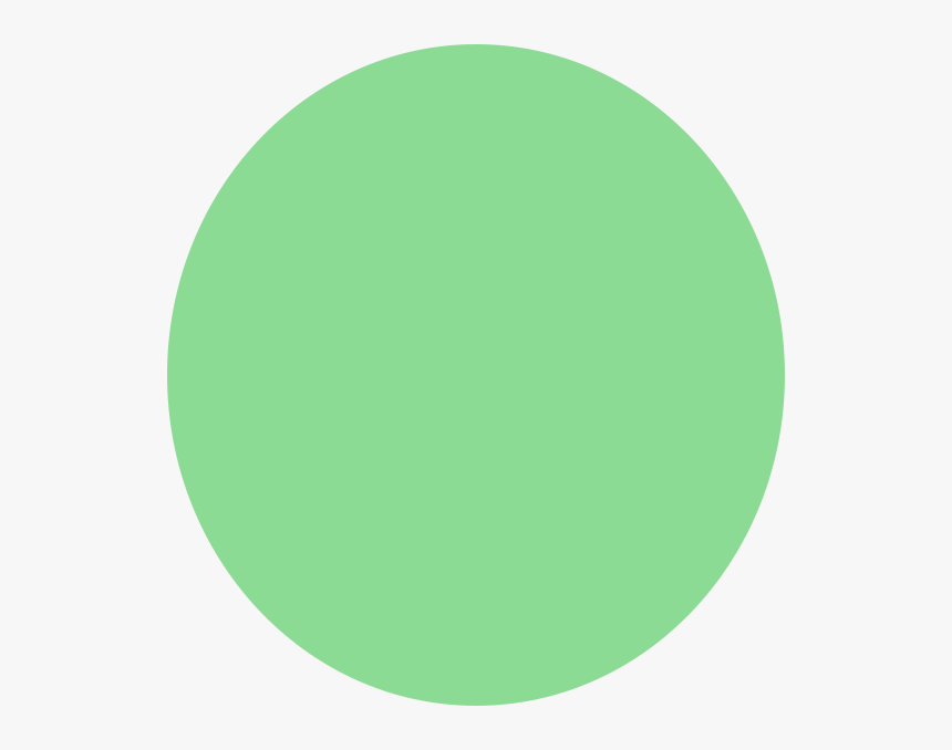 Green Circle Clipart, HD Png Download , Transparent Png Image - PNGitem