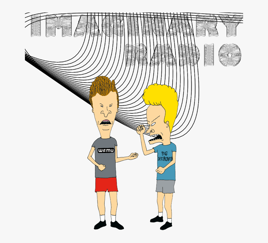 Beavis And Butthead Png, Transparent Png , Transparent Png Image - PNGitem