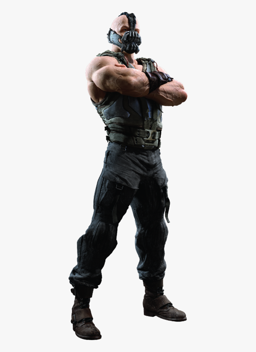 Bane 2 - Dark Knight Rises, HD Png Download , Transparent Png Image ...