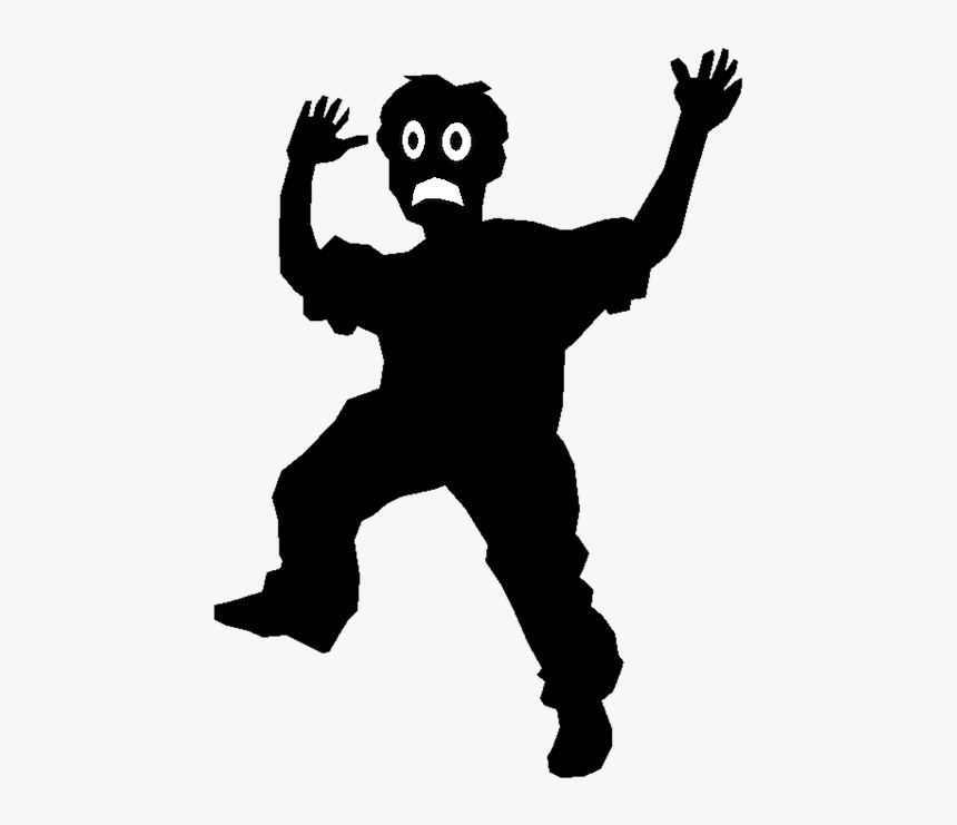 Transparent Scared People Png, Png Download , Transparent Png Image ...