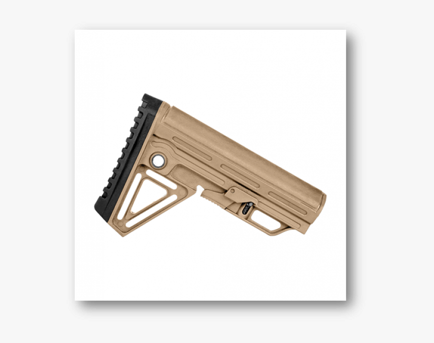 Ar 15 Alpha Mil Spec Stock Fde - Trinity Force Alpha Stock, HD Png ...