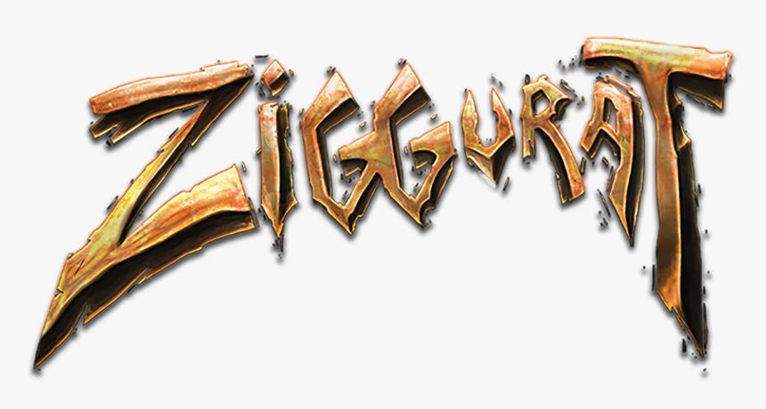 Ziggurat Game Logo Png, Transparent Png , Transparent Png Image - PNGitem